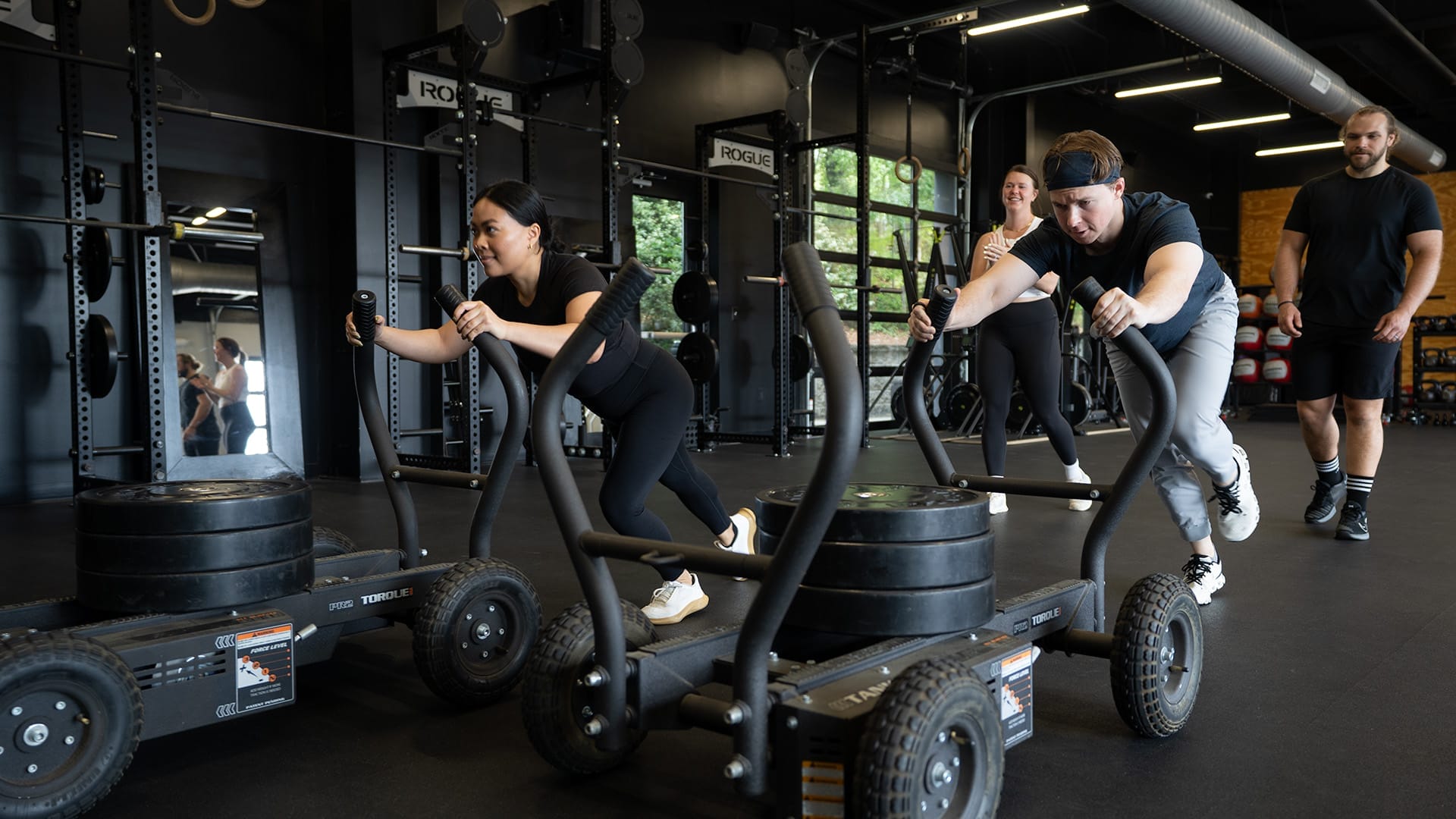 The Best Gym in Raleigh, NC - Heat Strength